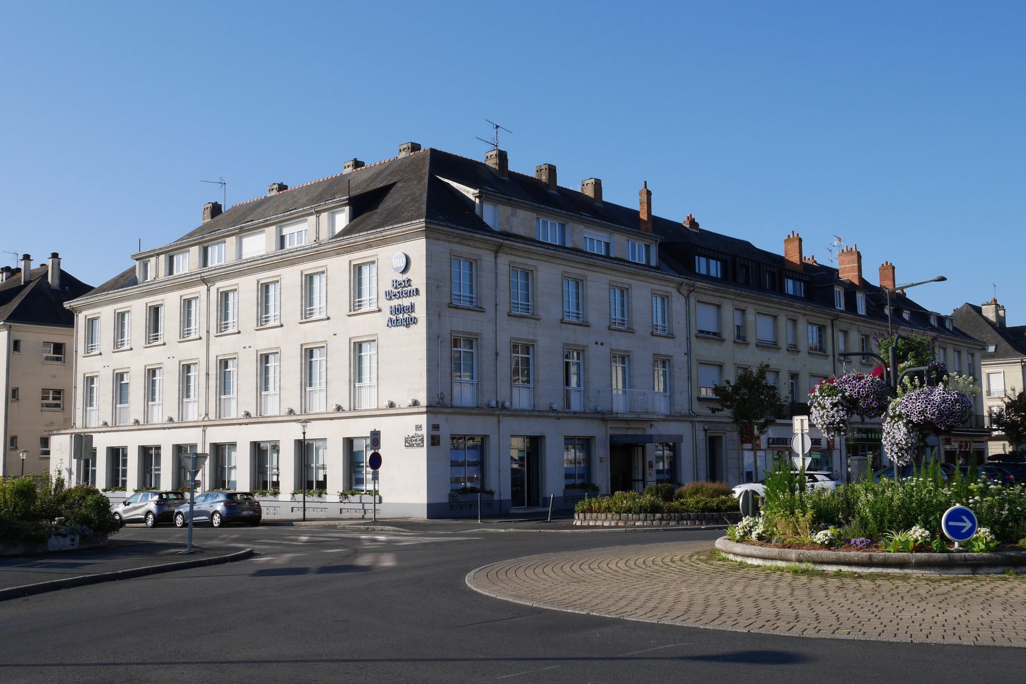 Les Chambres - Hôtel Adagio - Hotel Adagio Saumur Hôtel Saumur